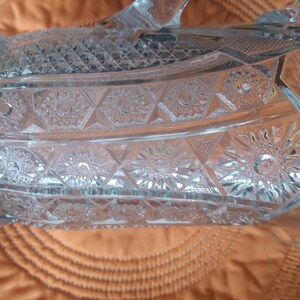 Pitcher - Antique EAPG Paneled Daisy Fine Cut - Etsy