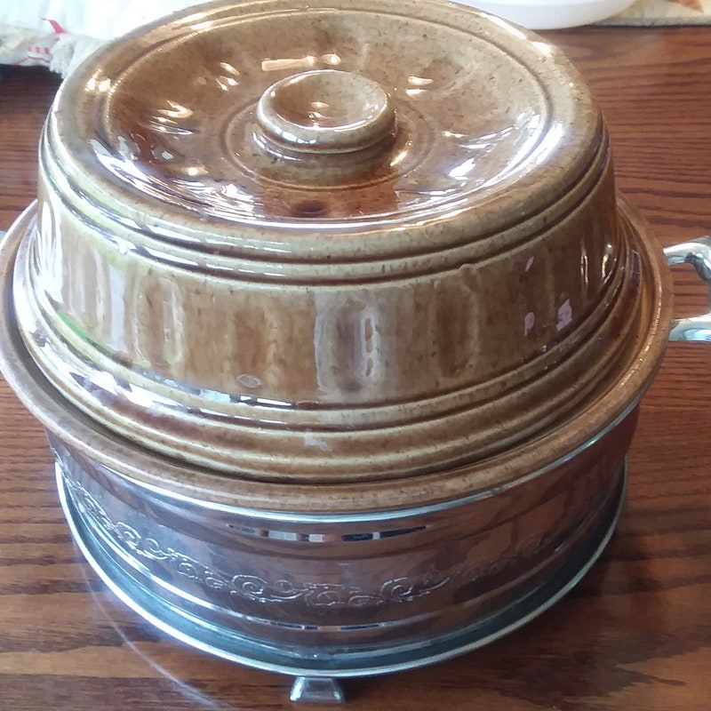 Pottery Casserole - Etsy