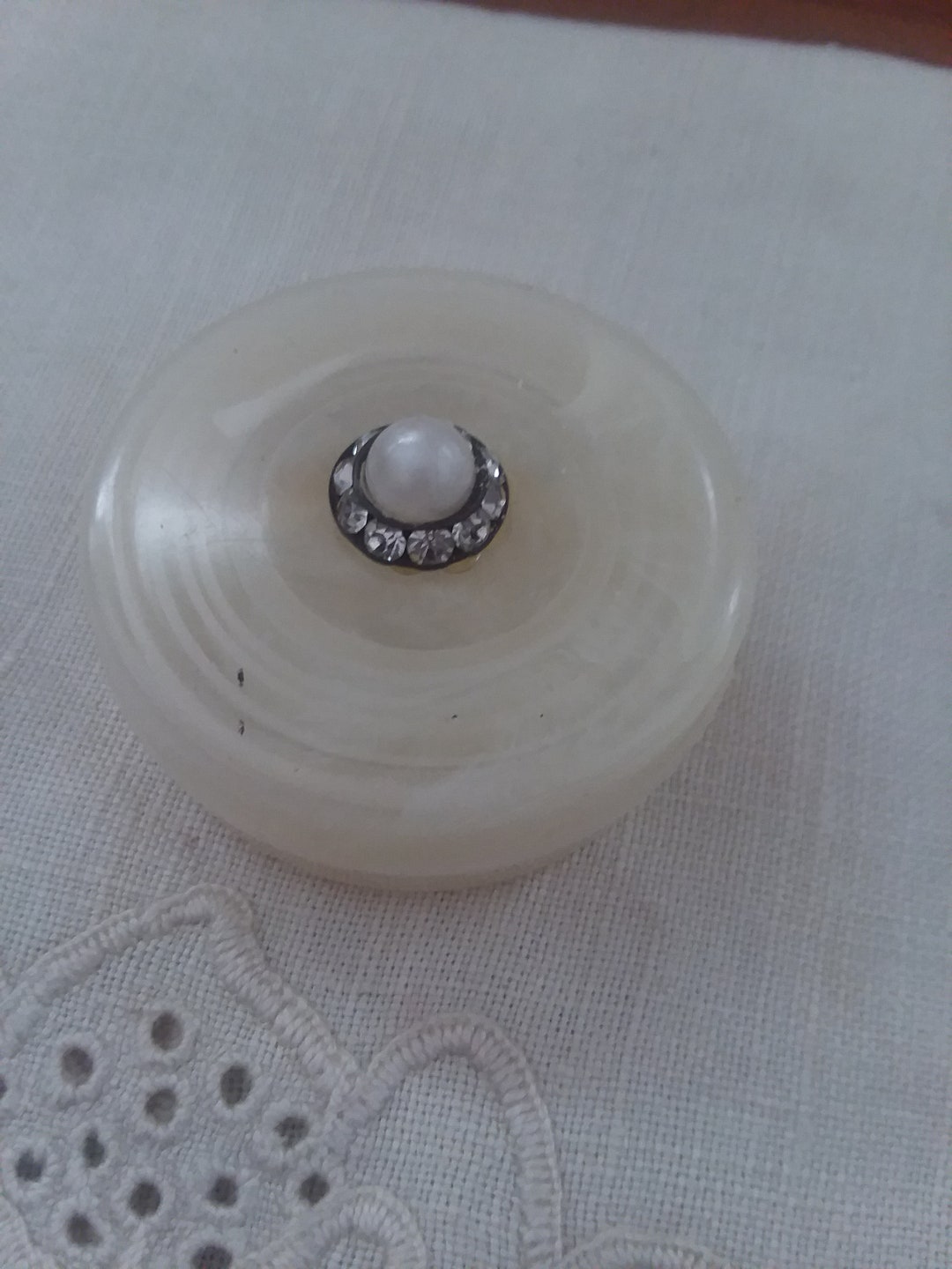 Tuckaway Cup PPP W/rhinestone Jewel Top - Etsy