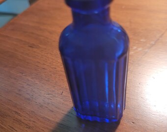 Art & Collectibles Luminal Winthrop Chemical Co Clear Glass Miniature ...