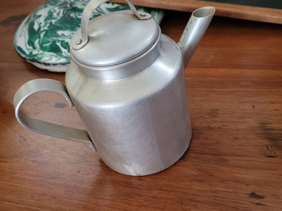 Dura-ware New York Aluminum Warming Pitcher Pot SOLD AS - Etsy