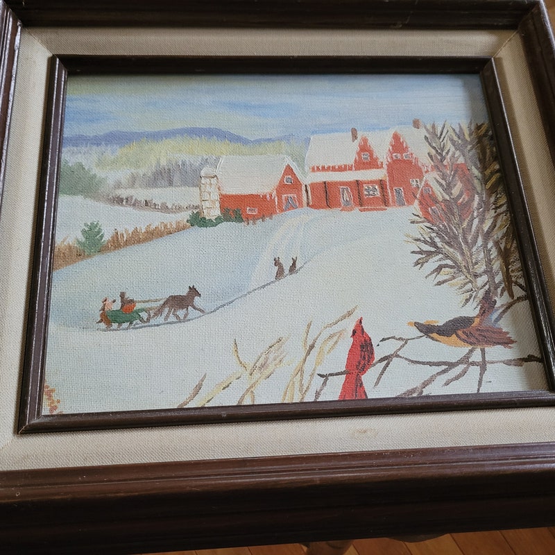 Primitive Pictures - Etsy