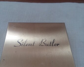 Silent Butler - Etsy