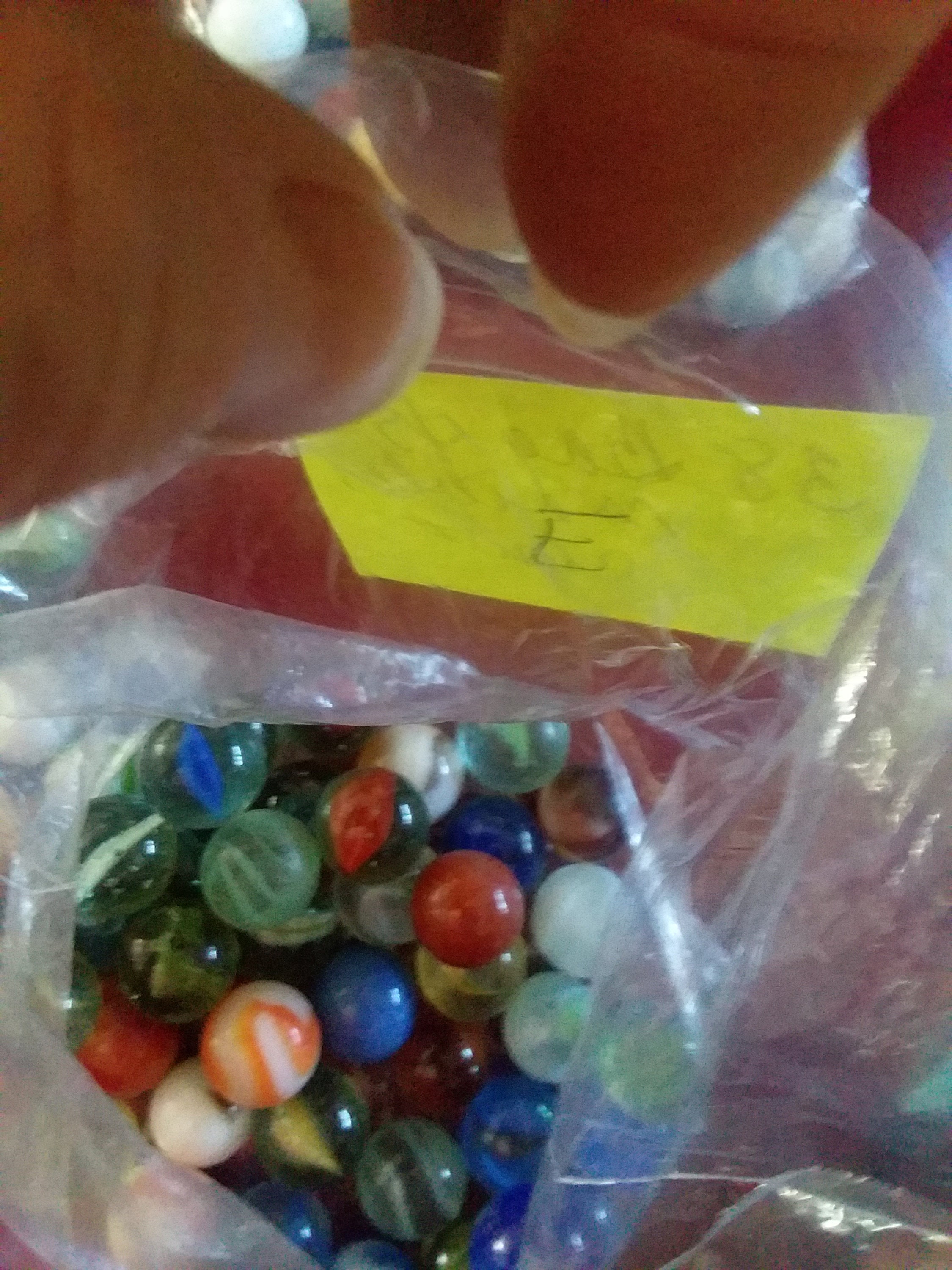 5 Bags of Assorted Vintage Glass Marbles SOLD SEPARATELY - Etsy