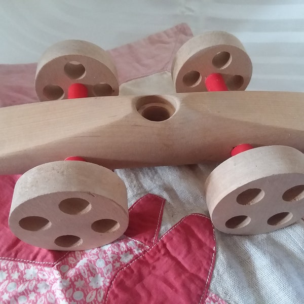 Finnish Wooden Toy - Etsy