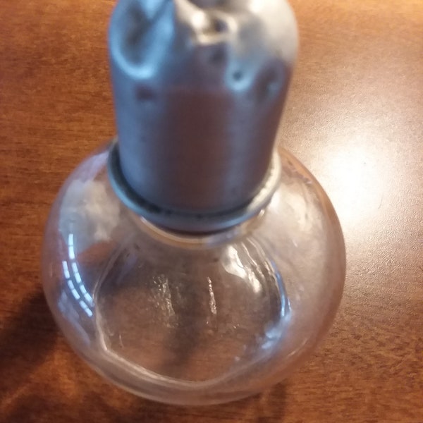 Alcohol Lamp - Etsy
