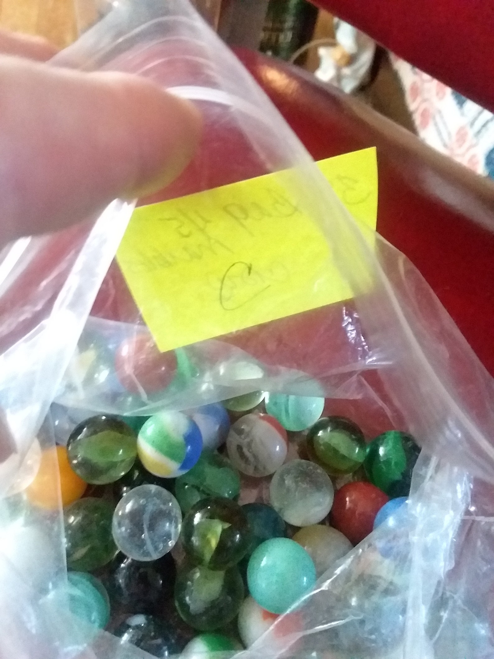 5 Bags of Assorted Vintage Glass Marbles SOLD SEPARATELY - Etsy