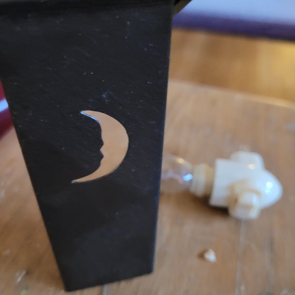 Metal Night Light - Etsy