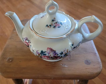 Musical Tea Box - Etsy