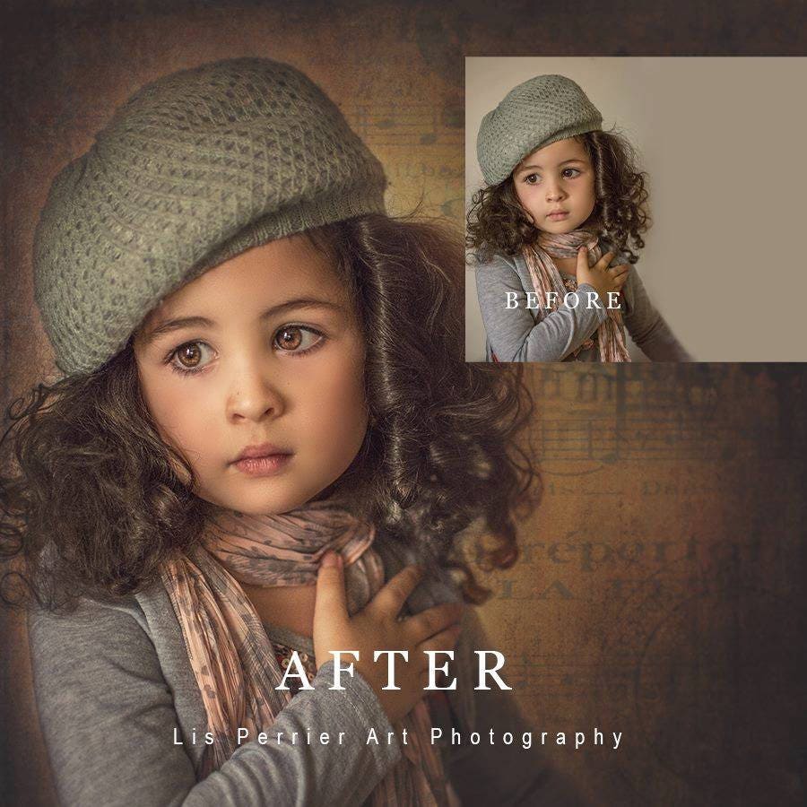 Fine Art Portrait Photography Tutorials