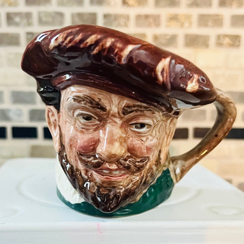 Toby Mugs Royal Doulton - Etsy