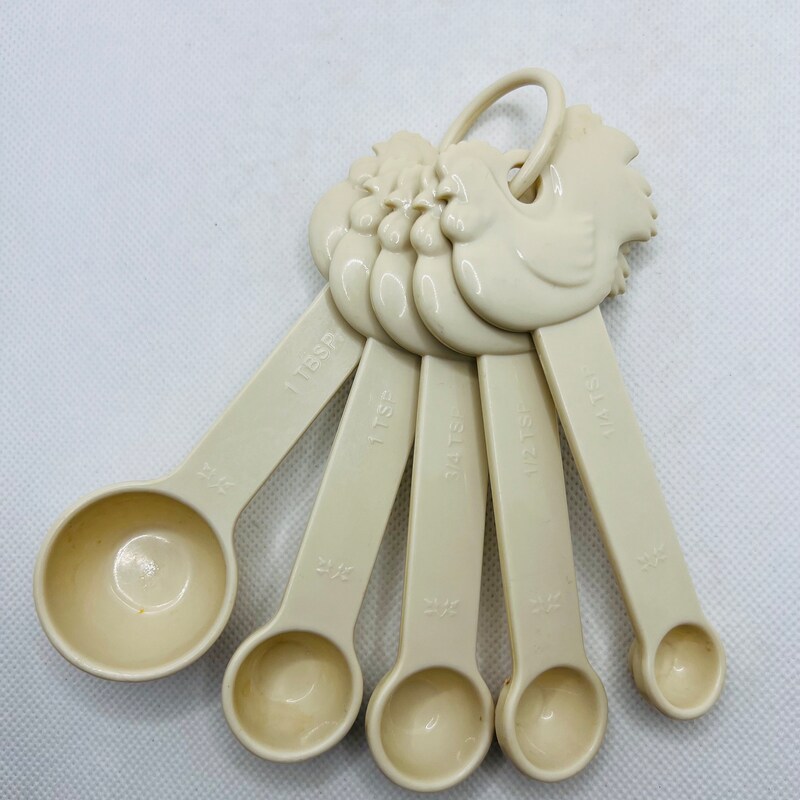 Measuring Spoons - Etsy