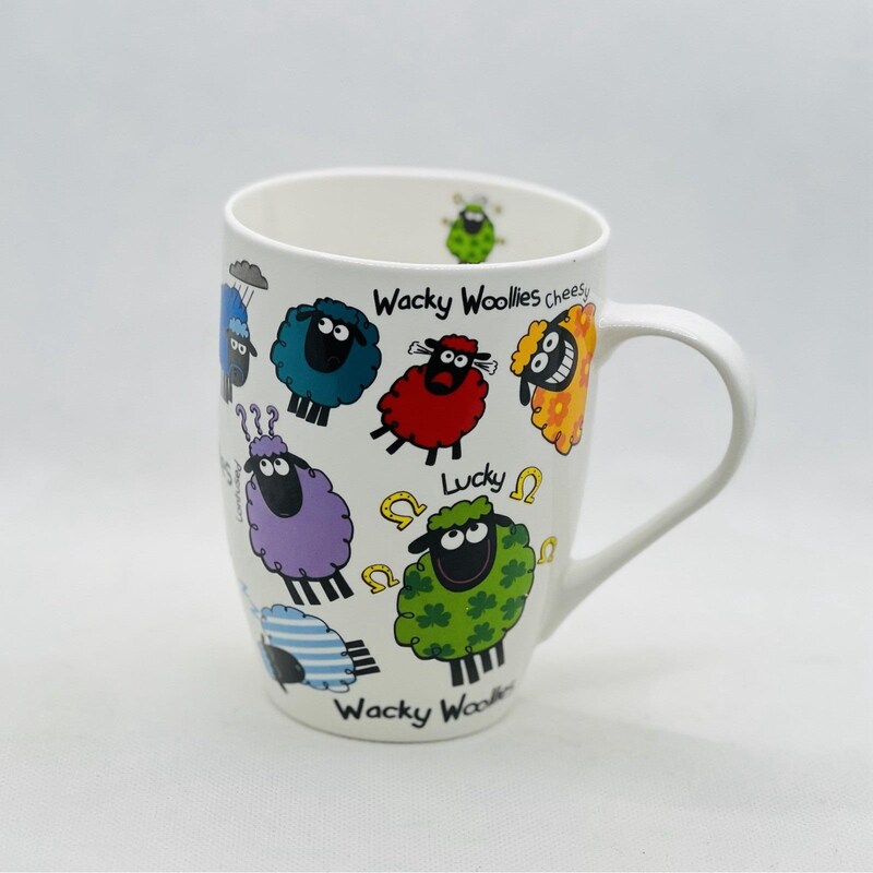 Woolly Sheep - Etsy