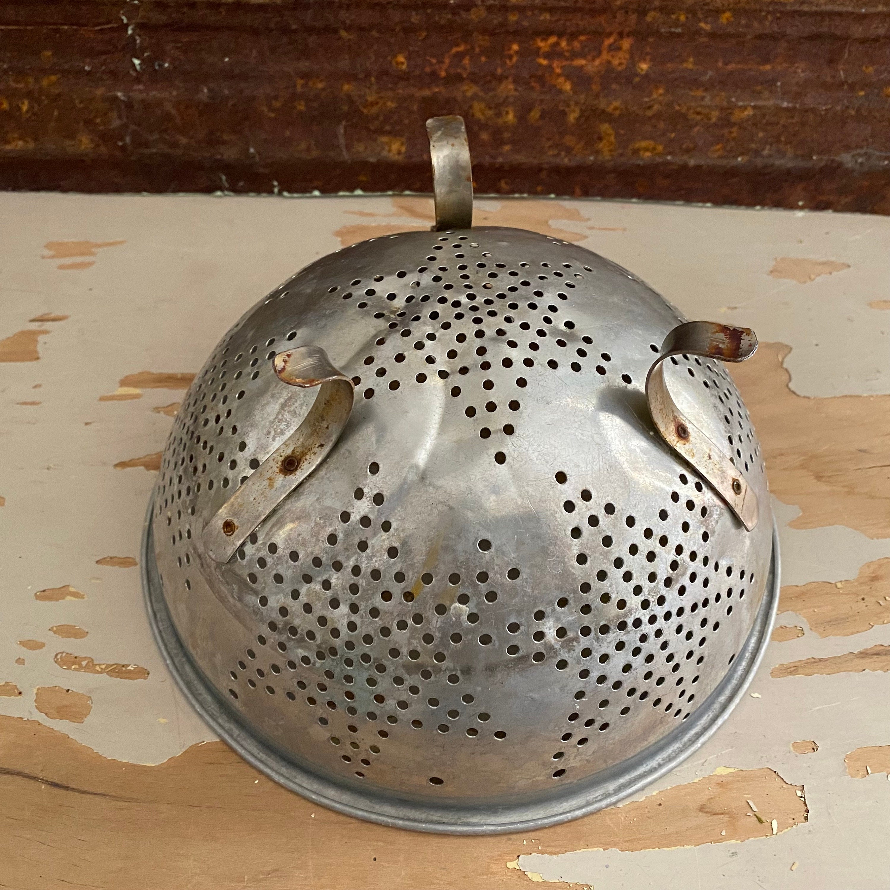 Vintage Aluminum Metal Star Colander 1950s Kitchen Decor - Etsy