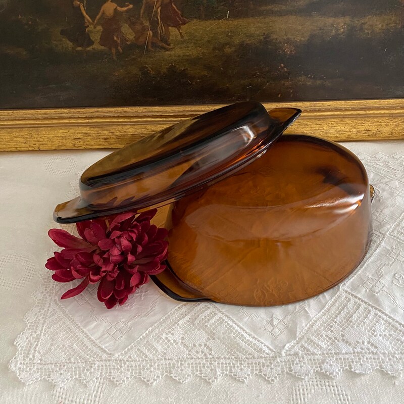 Brown Cookware - Etsy