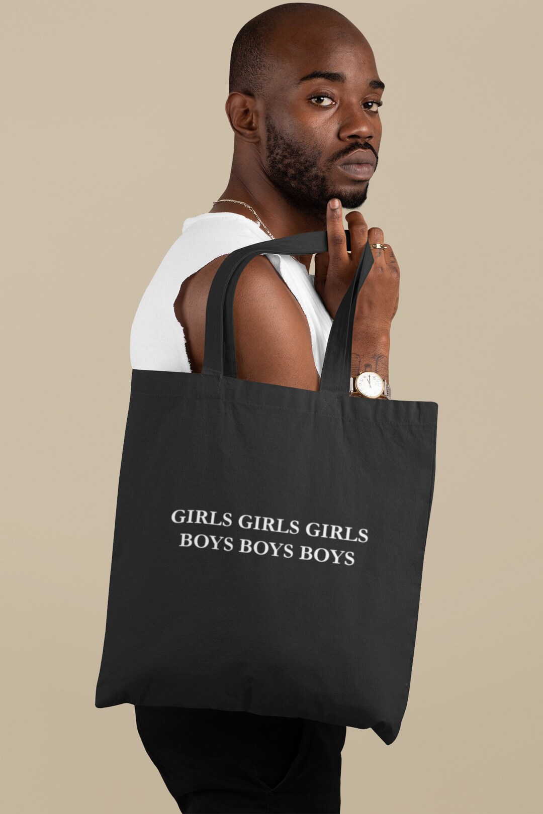 Girls Boys Tote Bisexual Tote Bag Bi Pride Lgbtq Pride Tote Bag Queer ...