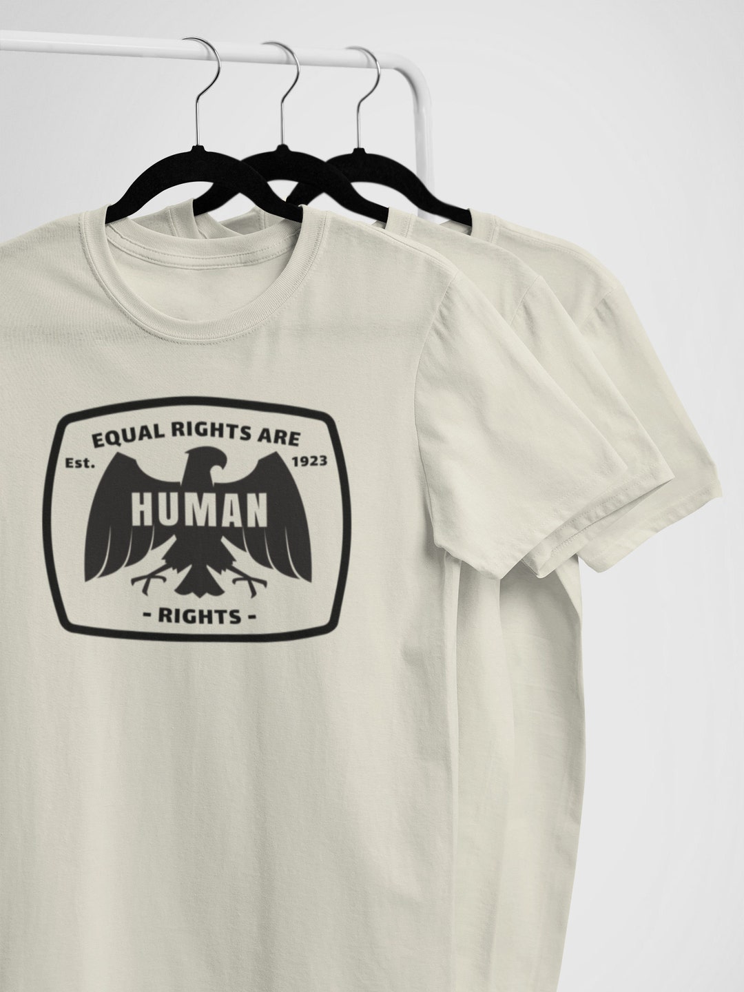 Equality Shirt Human Rigths Shirt Equal Rights Feminism Shirt Womens ...