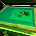 DIY Screen Print Diy Screen Printing Screen Frame Screen Printing Diy ...