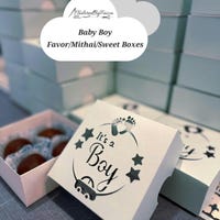 Baby Boxes/ New Baby /boxes - Etsy