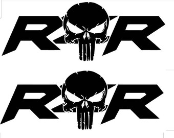 Rzr decal | Etsy