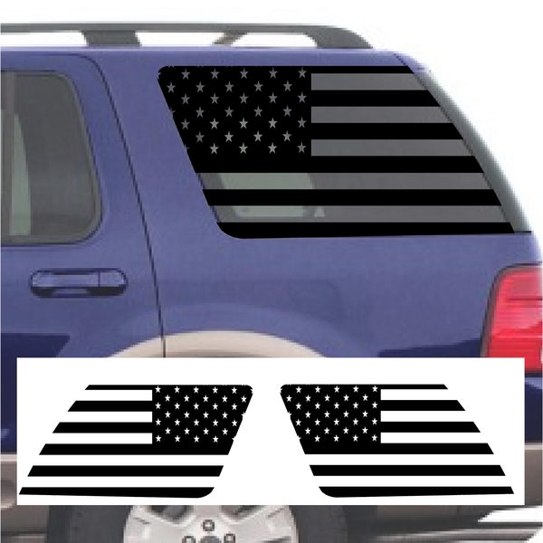 Ford Explorer Hood Decal - Etsy