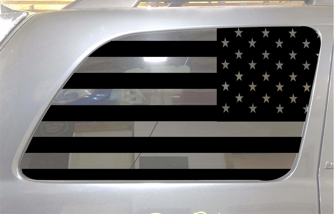Kit of 2 American Flag Rear Windows Fits Toyota Sequoia 2008-2020 - Etsy