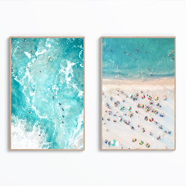 Beach Poster - Etsy