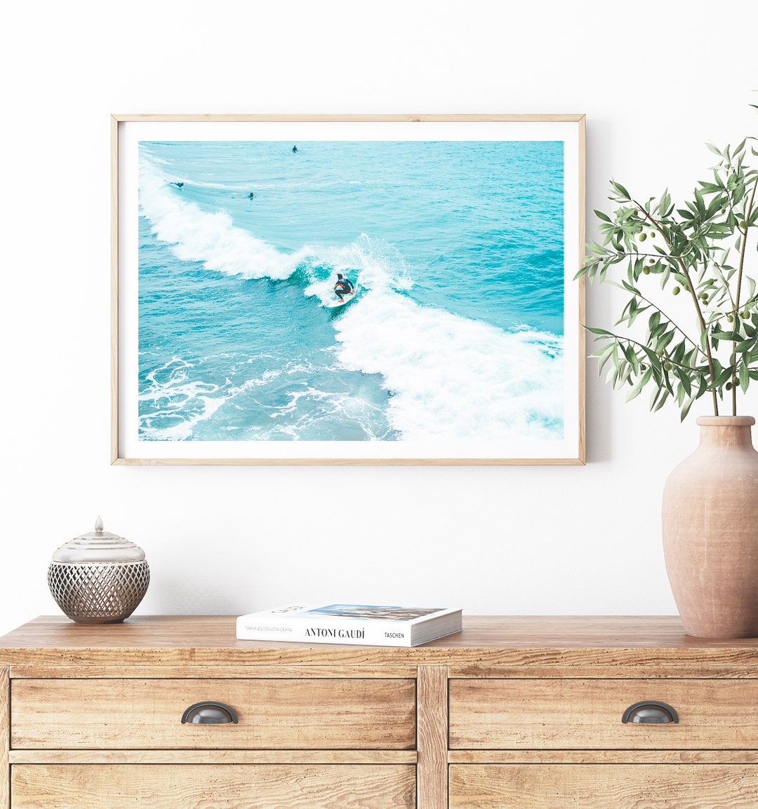 Surfing Wall Art, Surf Print, Ocean Poster, Waves Photography ...