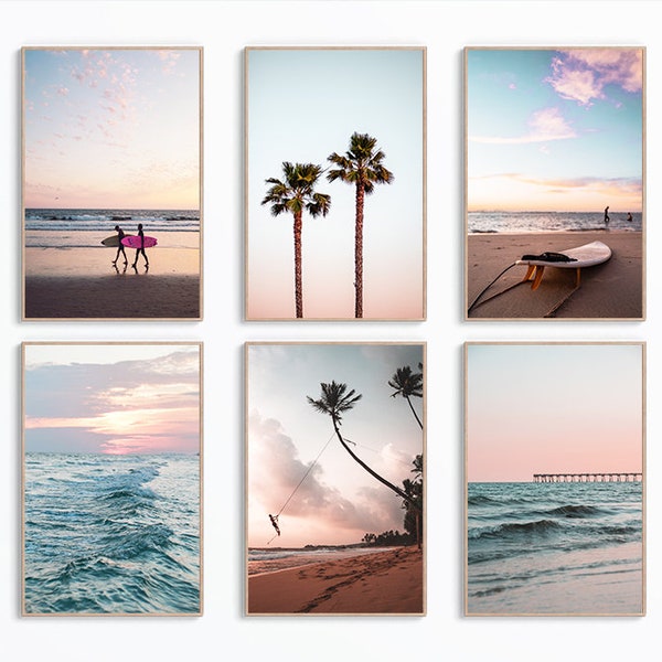Beach Prints - Etsy