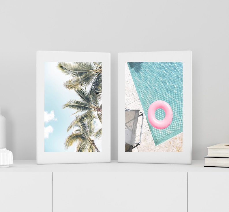 Set of 100+ California Prints, California Wall Decor, California Photo ...