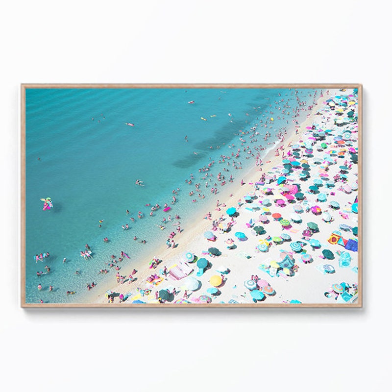 Beach Photography Print - Etsy