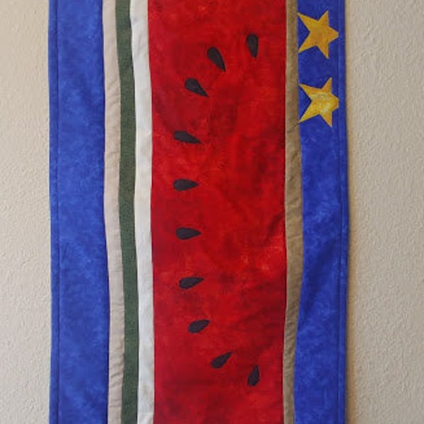 Watermelon Runner - Etsy