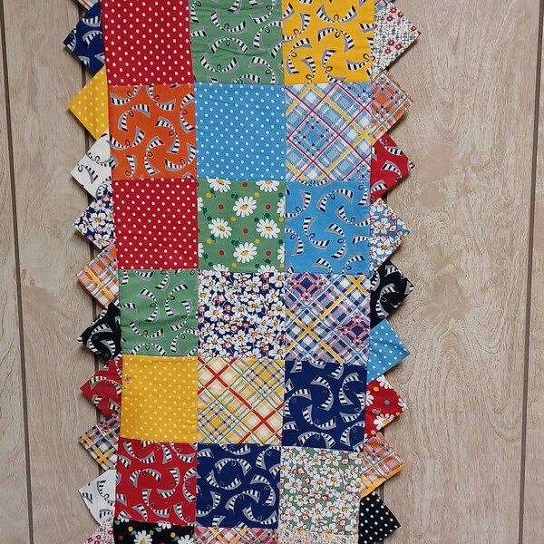 Prairie Points - Etsy