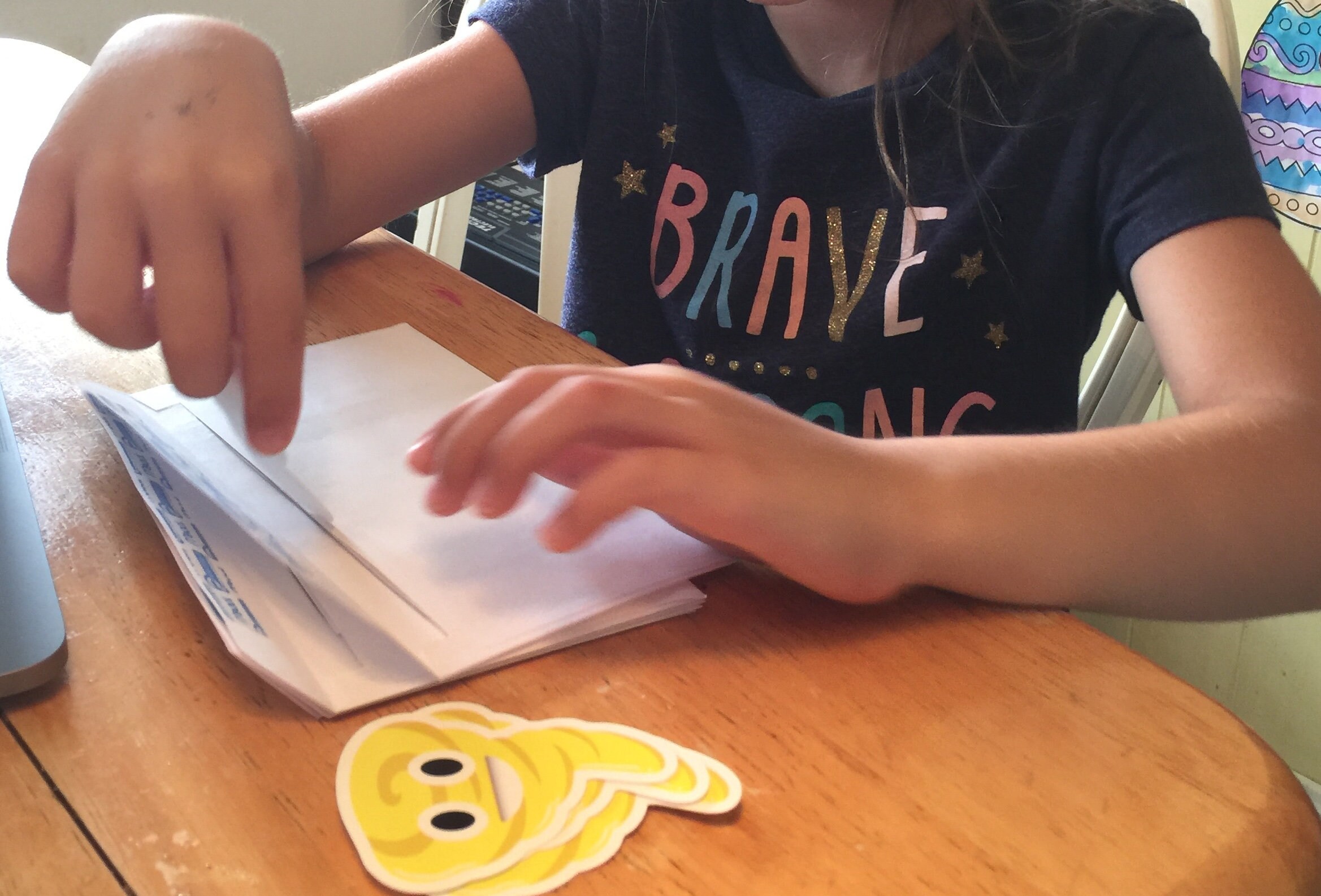 Wepee the Pee Vinyl Sticker - Etsy