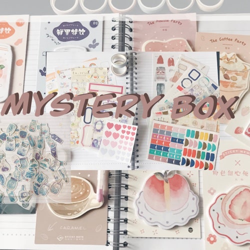 Journal Pen Set Choose Your Colours. Planner Journal | Etsy