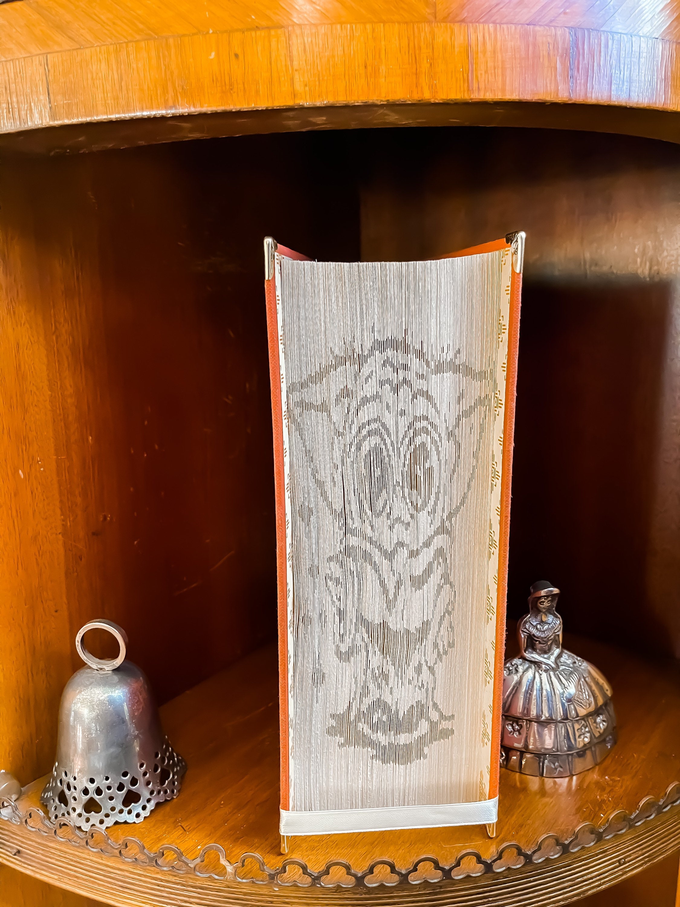 Baby Yoda Book Fold Gift for Star Wars Fan Star Wars Art - Etsy UK