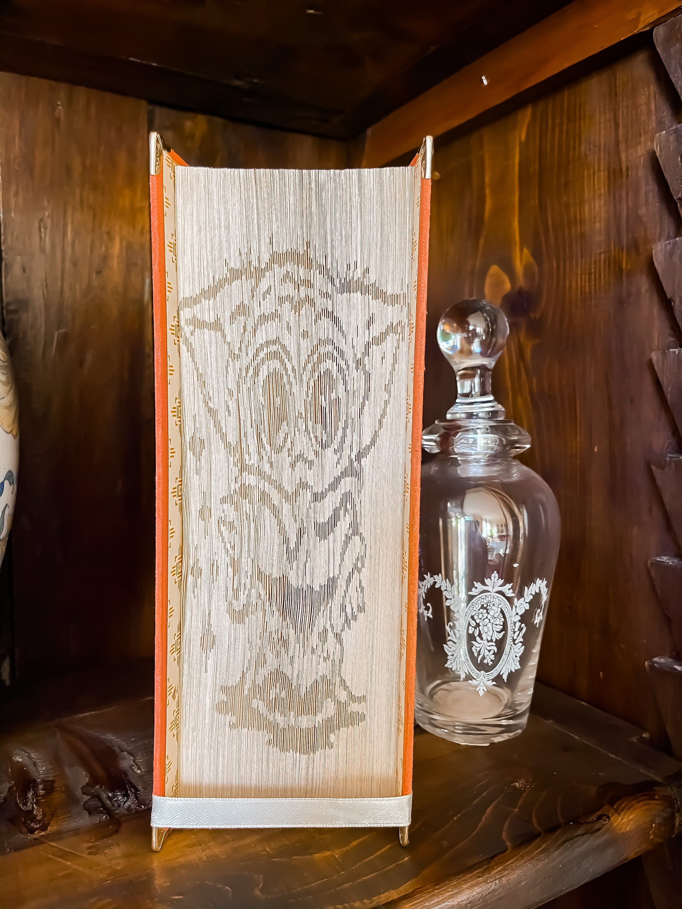 Baby Yoda Book Fold Gift for Star Wars Fan Star Wars Art - Etsy UK