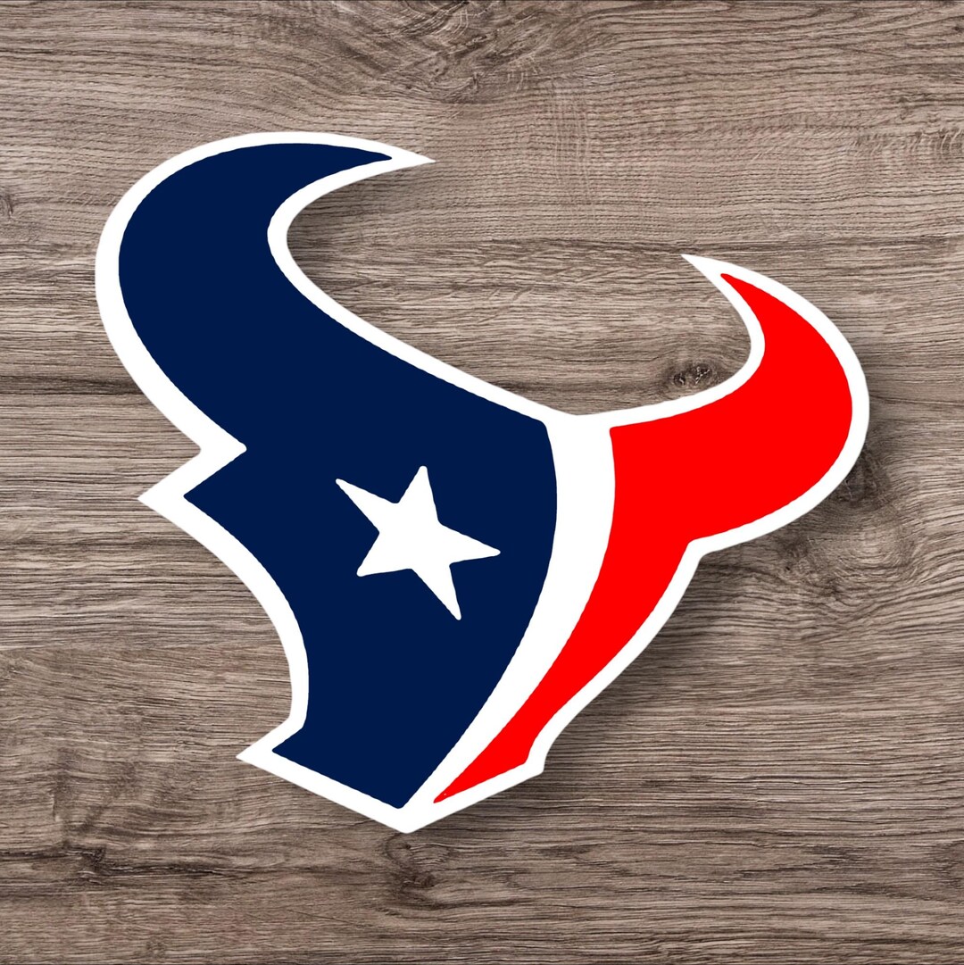 Houston Texans Metal Wall Art - Etsy