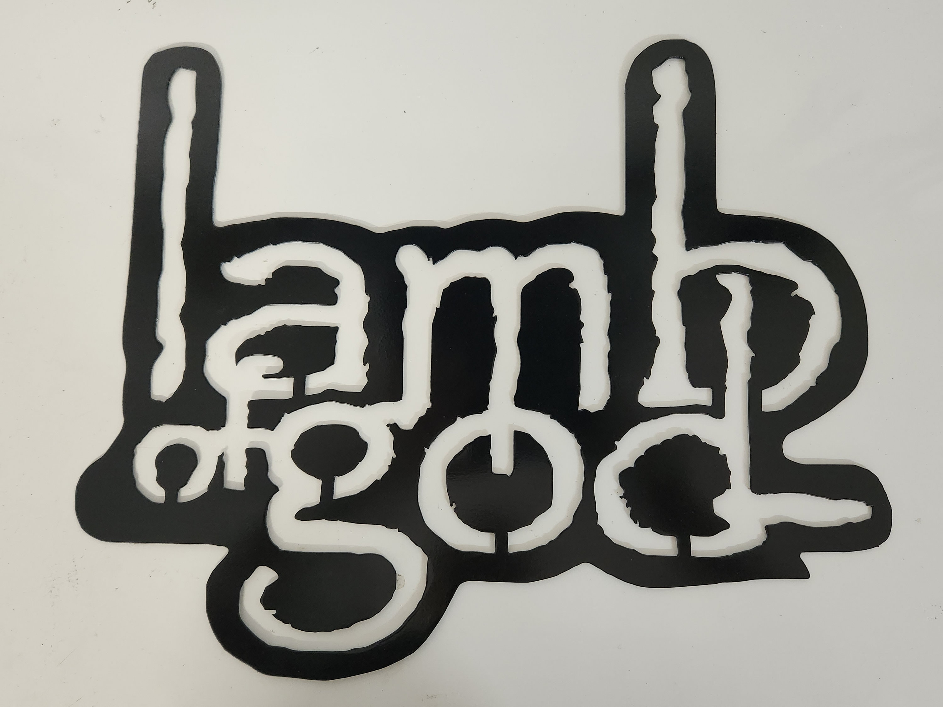Lamb Of God Logo