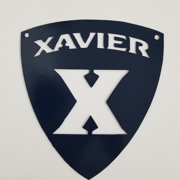Xavier Logo Svg - Etsy