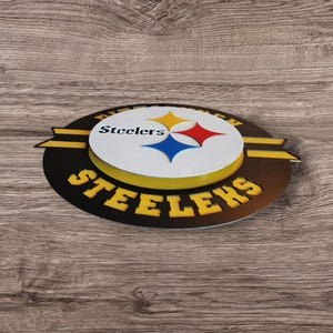 Pittsburgh Steelers - Etsy