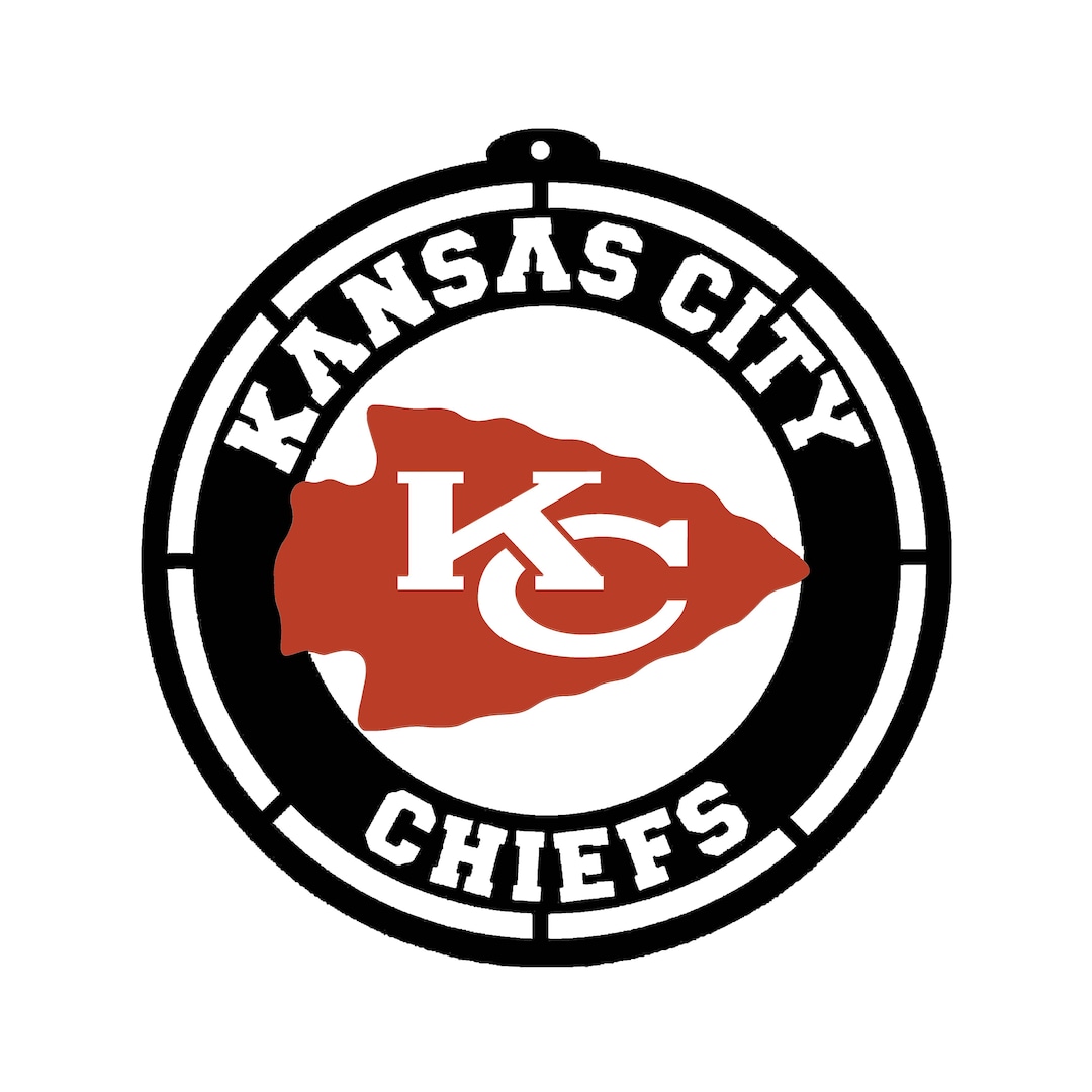 Kansas City Chiefs 3D Multi Layer Metal Wall Art - Etsy