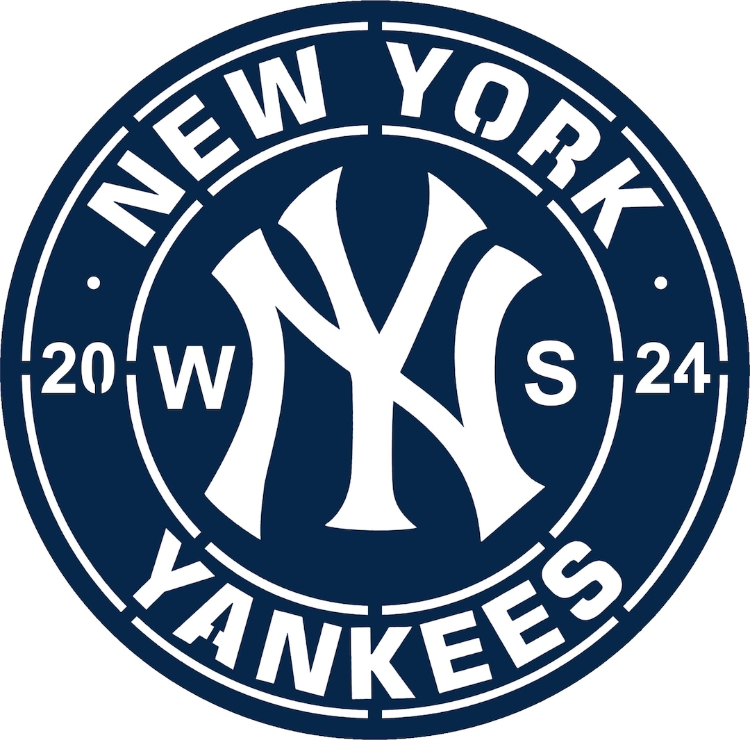 Yankees Metal Wall Art - Etsy