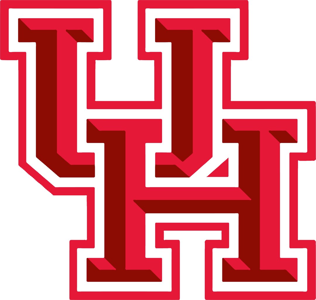 Houston Cougars Metal Wall Art - Etsy