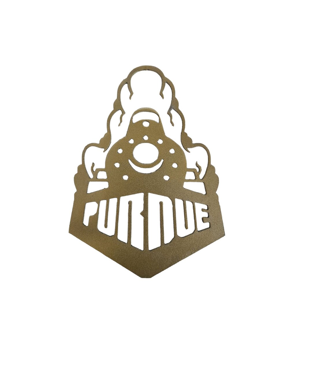 Purdue Ornament - Metal - Etsy