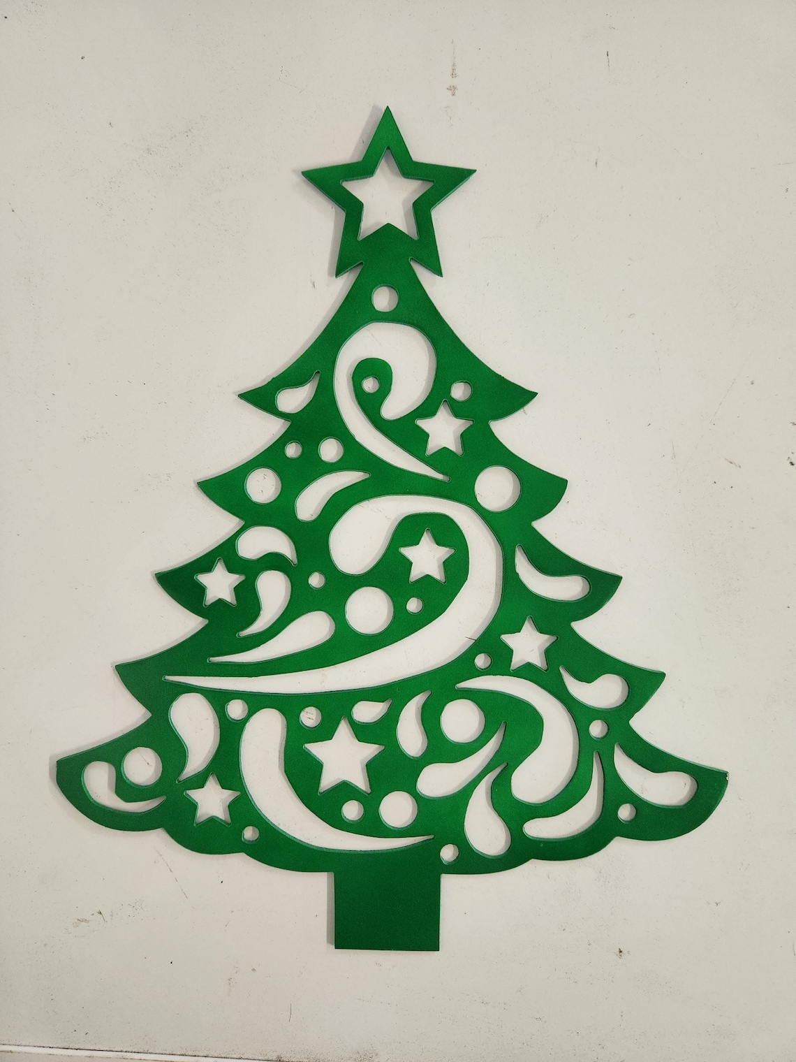 Christmas Tree Metal - Etsy