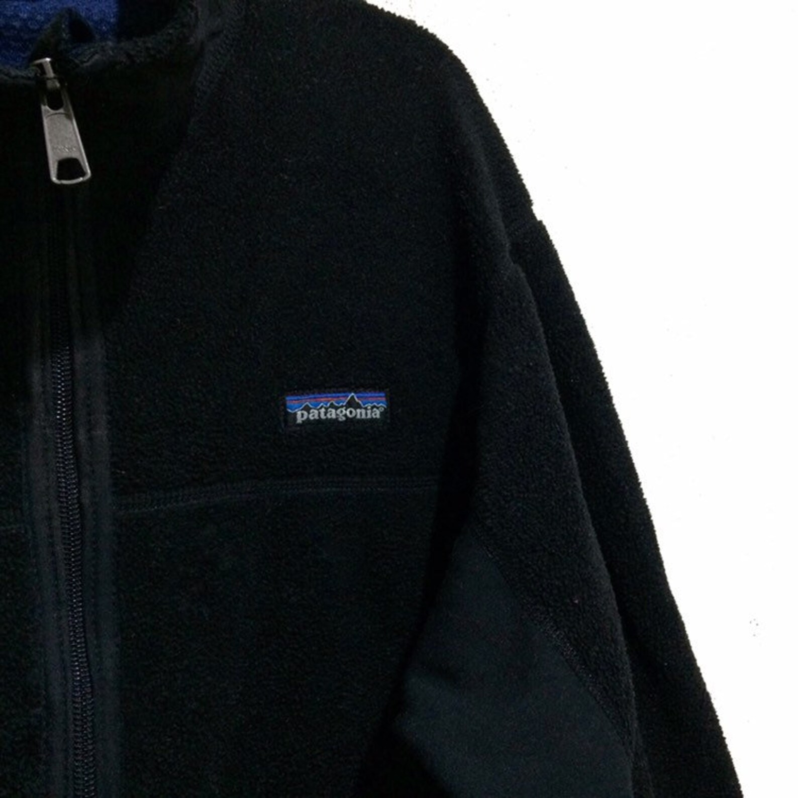 Rare Vintage PATAGONIA FLEECE Jacket Vtg Patagonia Outdoor - Etsy