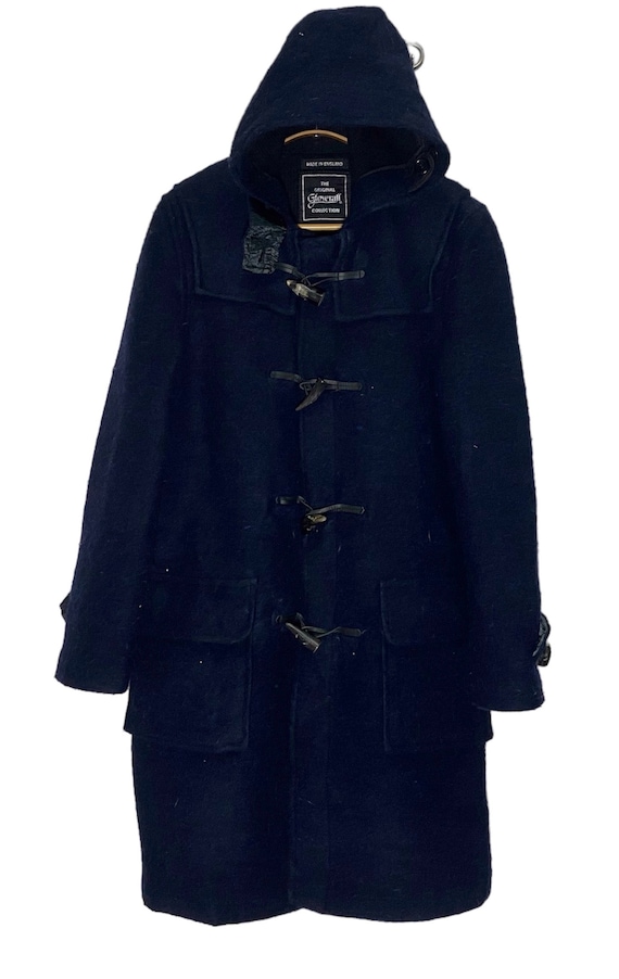 vintage original duffer coat - Gem