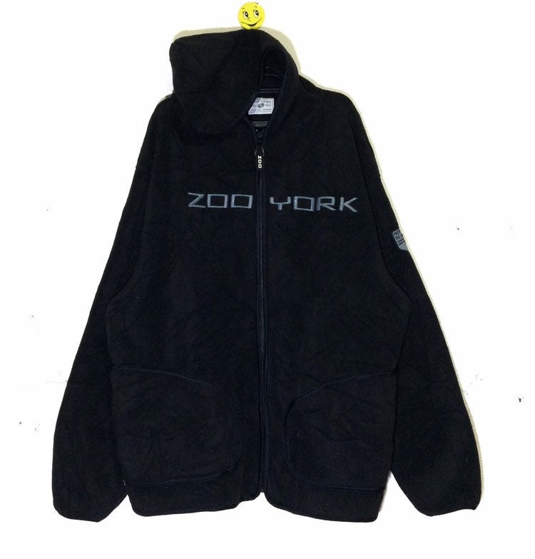 Zoo York Sweater - Etsy