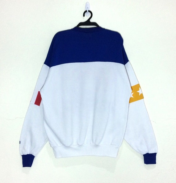 Rare!!! Vintage Wilson USA international Team Pullove… - Gem